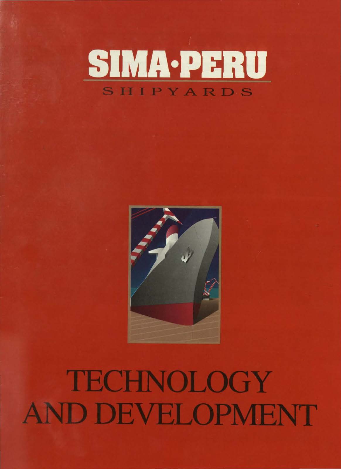 Sima. Perú SHIPYARDS | Archivo Histórico